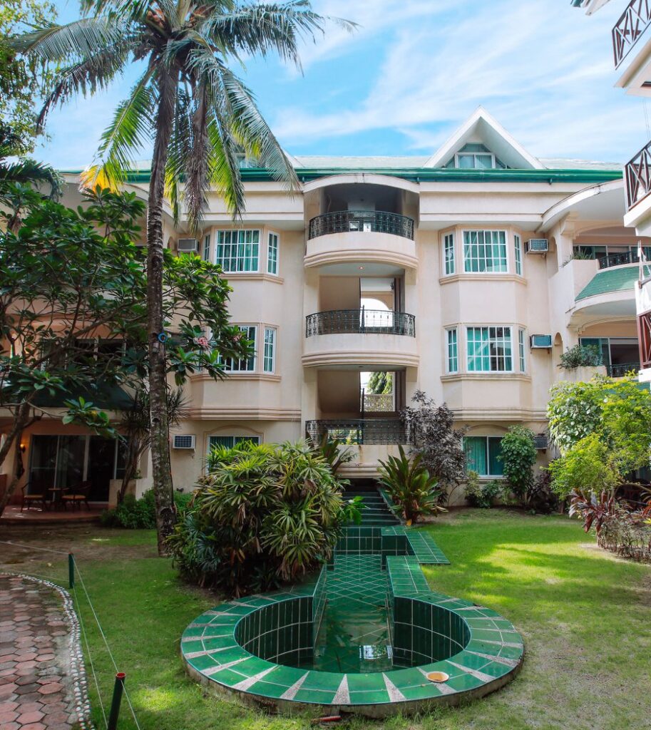 Rooms - Paradise Garden Resort Hotel & Convention Center Boracay