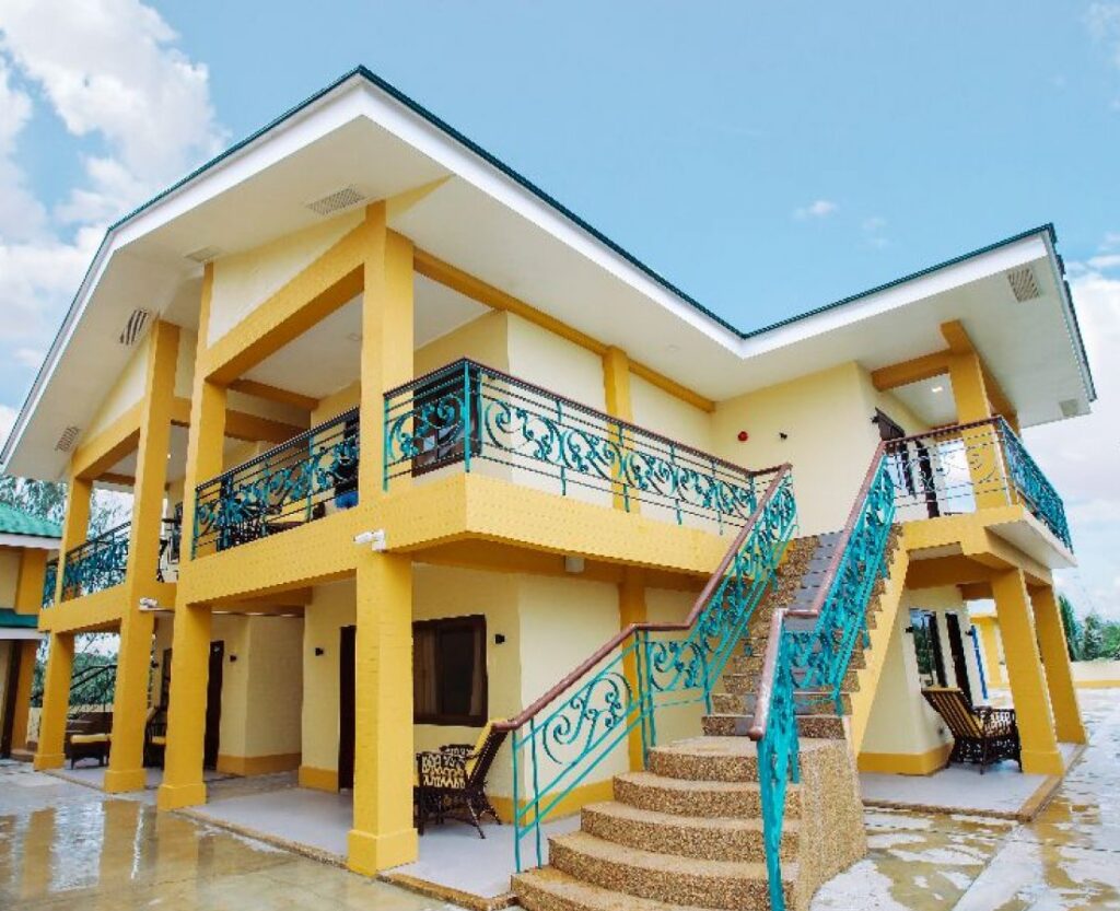 Rooms - Paradise Garden Resort Hotel & Convention Center Boracay